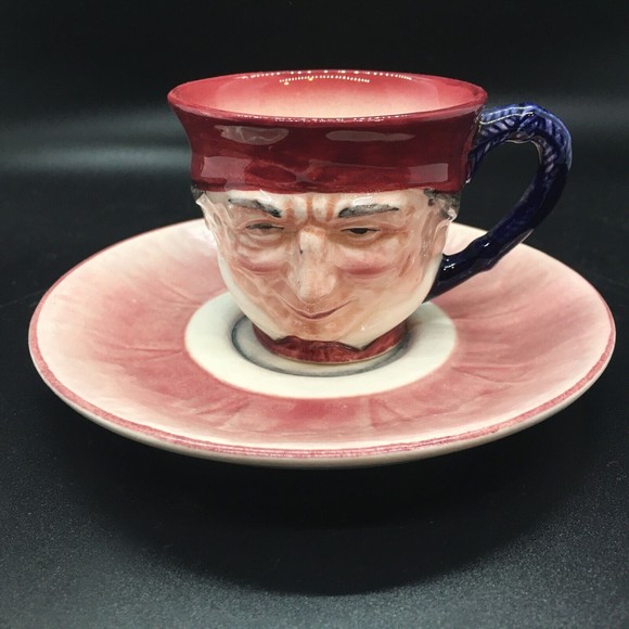 Hal Sey Fifth | Dining | Vintage Halsey Fifth Hand Painted Wrinkled ...